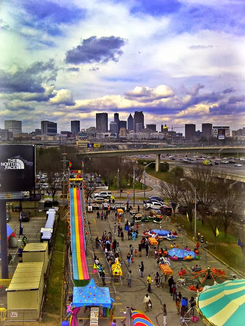 The Atlanta Fair Returns to Turner Field with Activities for the Whole ...