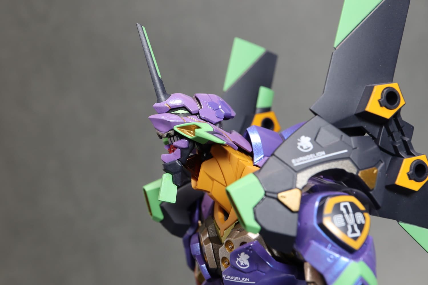 [ Review ] - Metal Build - Eva 01 Test Type EVA2020 Ver