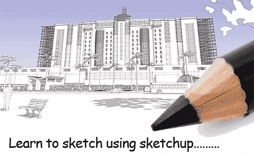 Design Architecture Reviews: Learn How to Sketch using Sketchup