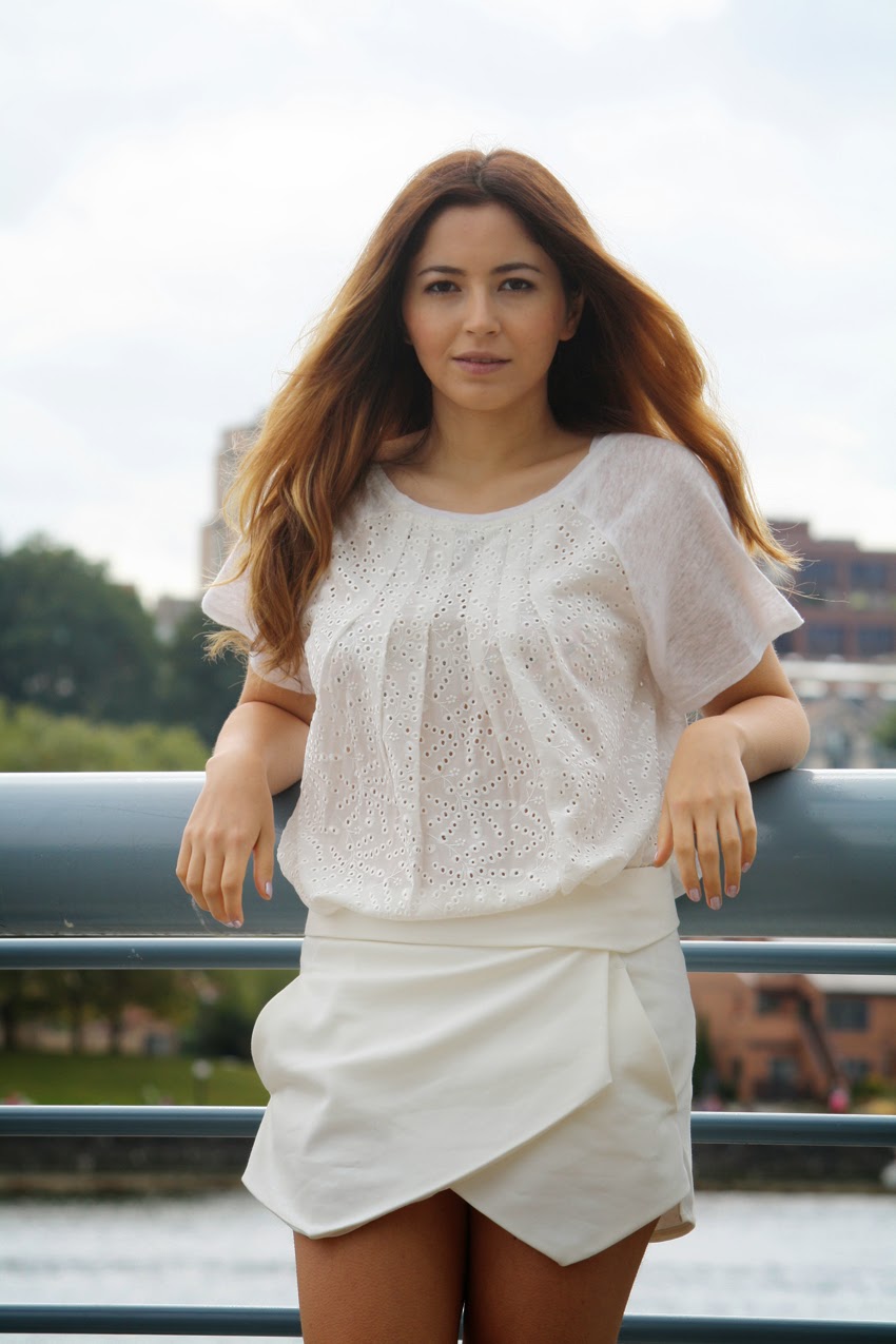 ALL WHITE EVERYTHING | Sound of Sweet Lullabies