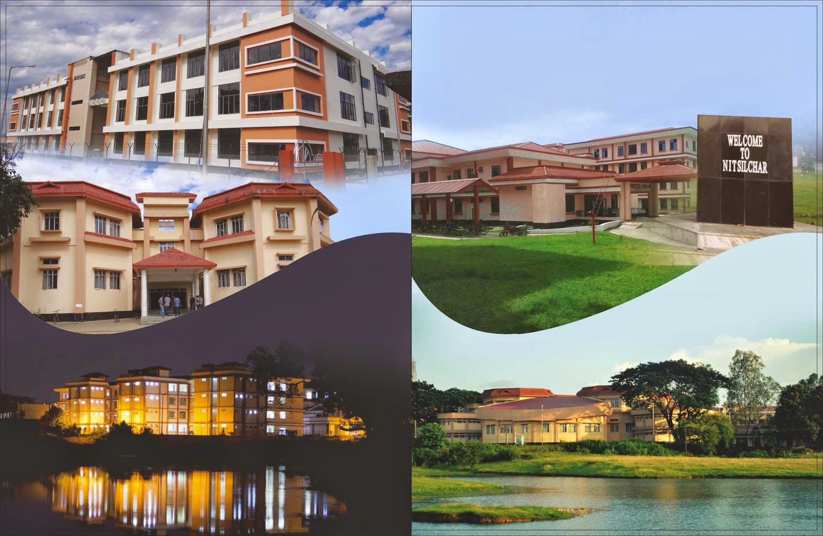 What’s Next in Libraries?: WNL-2015 Welcomes You to NIT Silchar