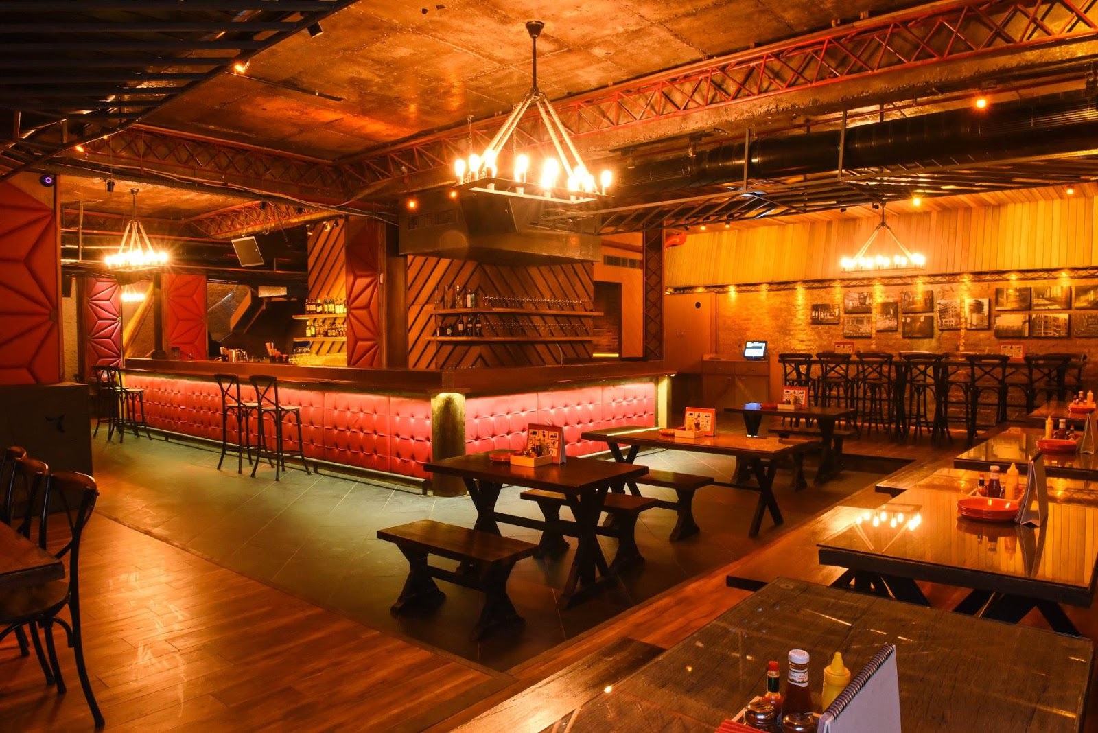 Warehouse Cafe Gurgaon - Get Spoilt For Choices!