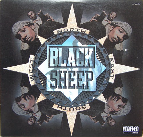 Rap War Rap: Black Sheep