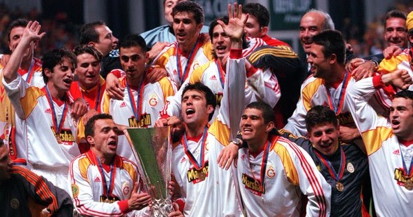 Soccer, football or whatever: Galatasaray Greatest All-Time Team