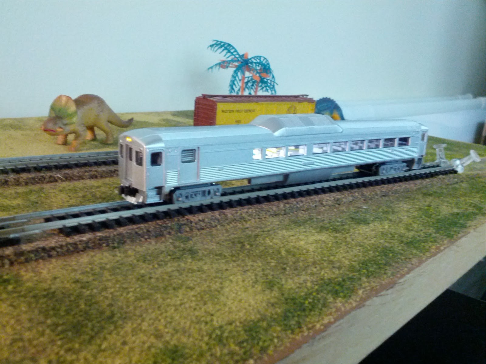 Lostentry - Welztalbahn, Model Railroading, and more: Digitrax DN143K2 ...