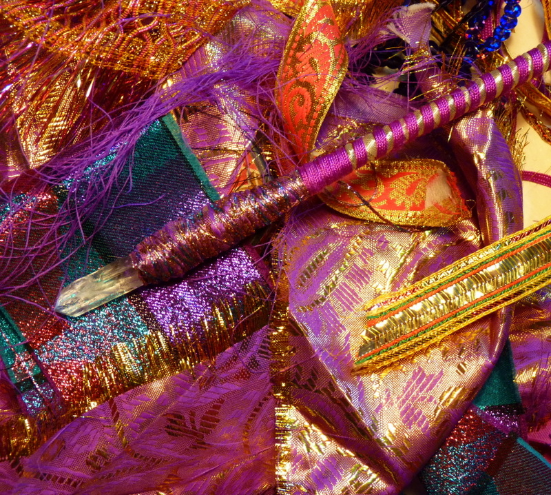 Starry Universe: The Making of Circe's Wand