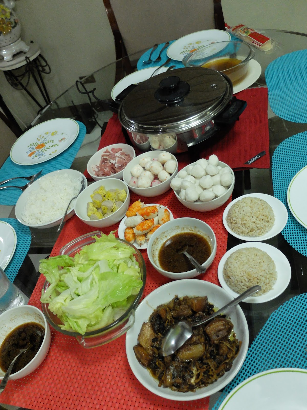 Recipe: Home-cooked Hotpot Shabu-Shabu ~ Mommy Meowmeow!