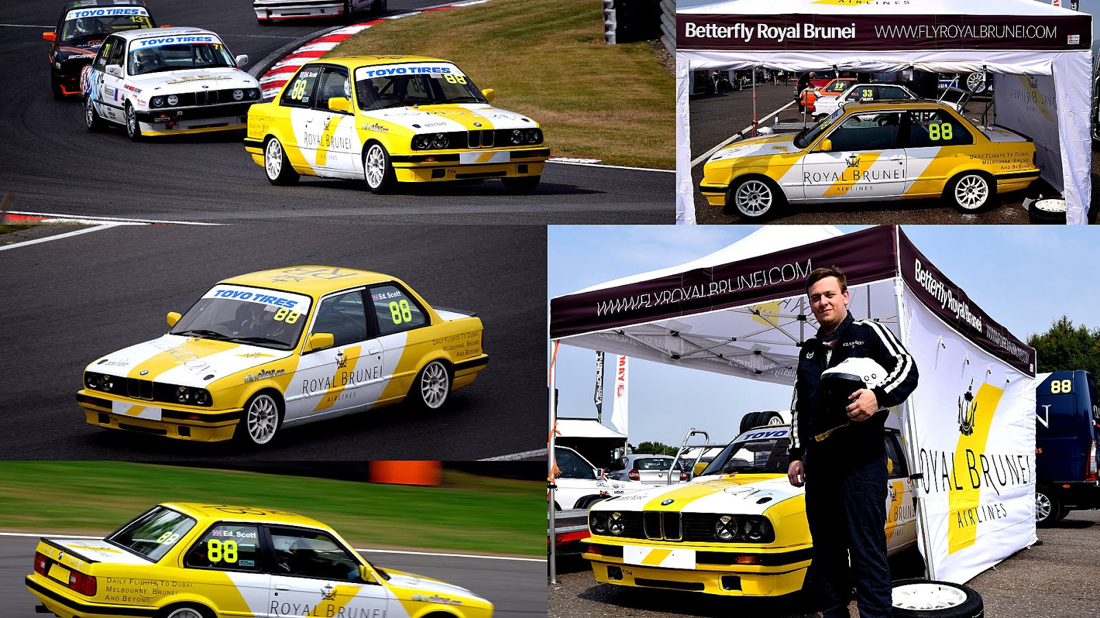 Racing Car Brands - Brand Choices