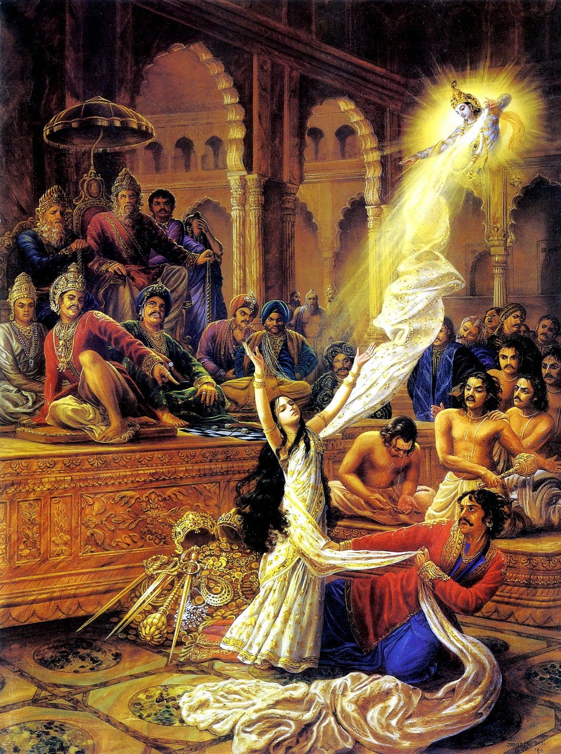 The Teachings Of Queen Kunti devi - By His Divine Grace A.C ...