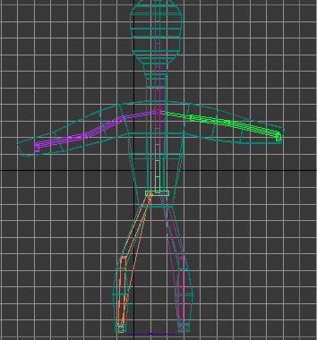 3D Character Animation: Tutorial 3 - Skinning and Boning