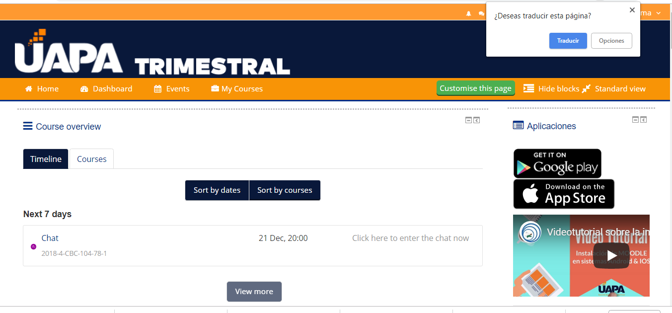 Infotecnología para el aprendizaje.: Pasos para acceder a la plataforma ...