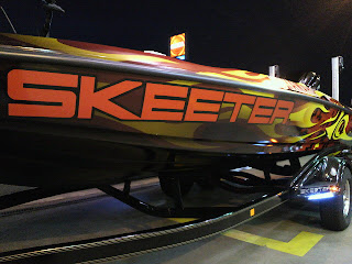 Keep Chasing The World Record !!: Restart!! and My New Skeeter Coming!!!