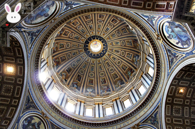 The Vatican City, HOLY SEE | DolceBunnie