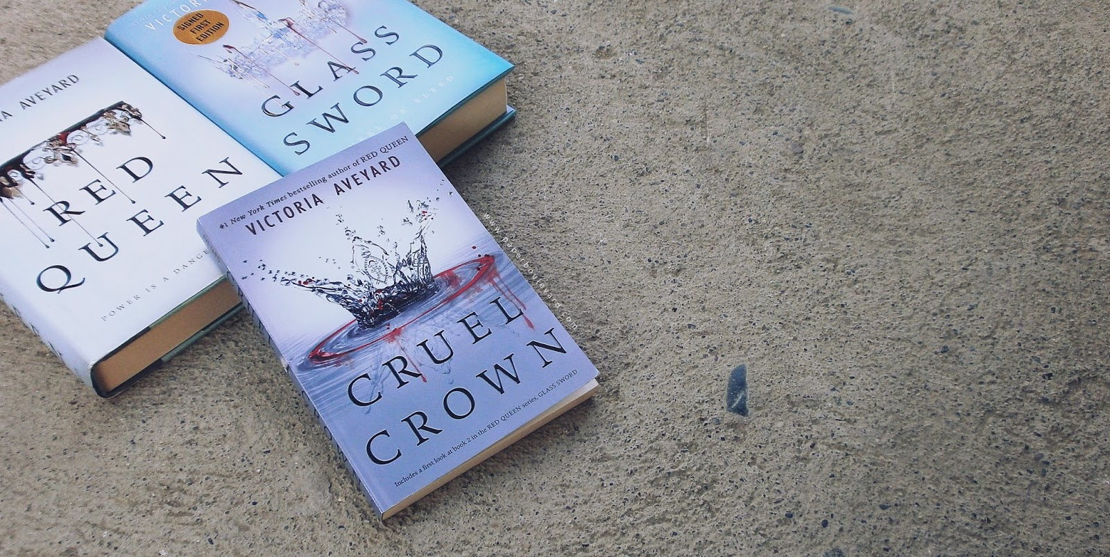 Cruel, Cruel Crown | Litfae