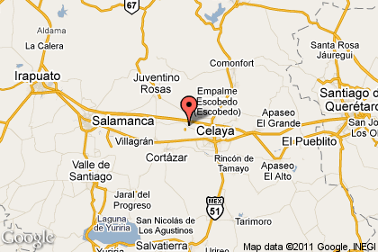 Vientos del Bajío: Urge a Celaya mejorar infraestructura urbana