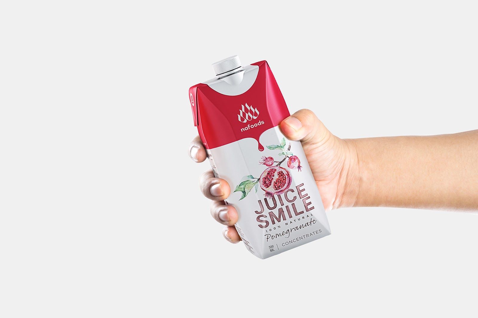 Juice Smile – Packaging Of The World