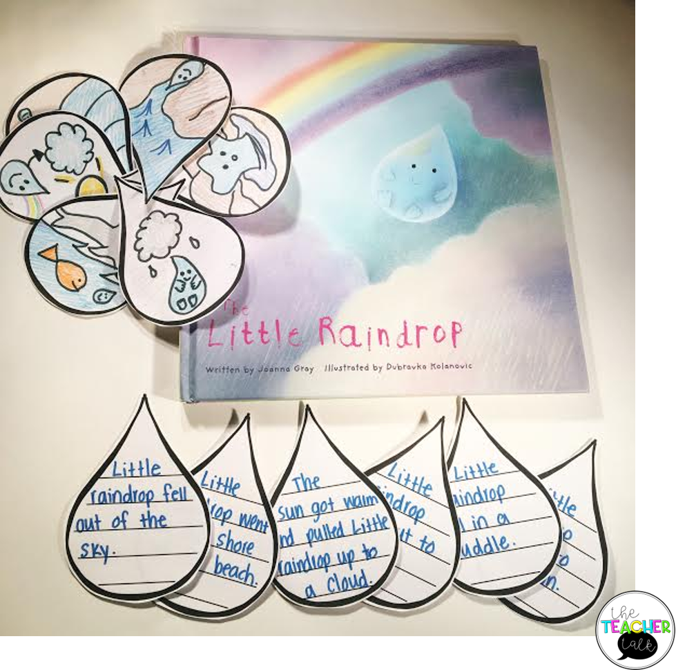 Books Teachers Love: April Read Alouds - The Teacher Talk