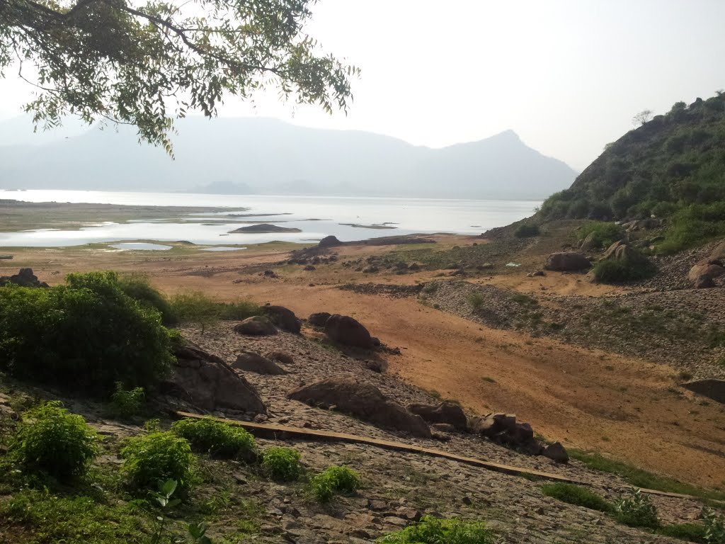 Tamilnadu Tourism: Manimuthar Dam, Kallidaikurichi