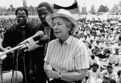 A Blast to The Past: The lone parliamentary opposition to the Apartheid ...