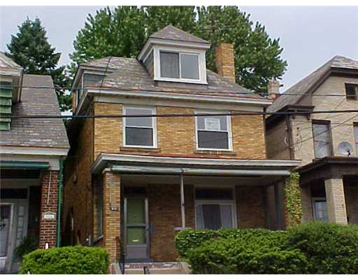 At Home in Pittsburgh: New on the Market