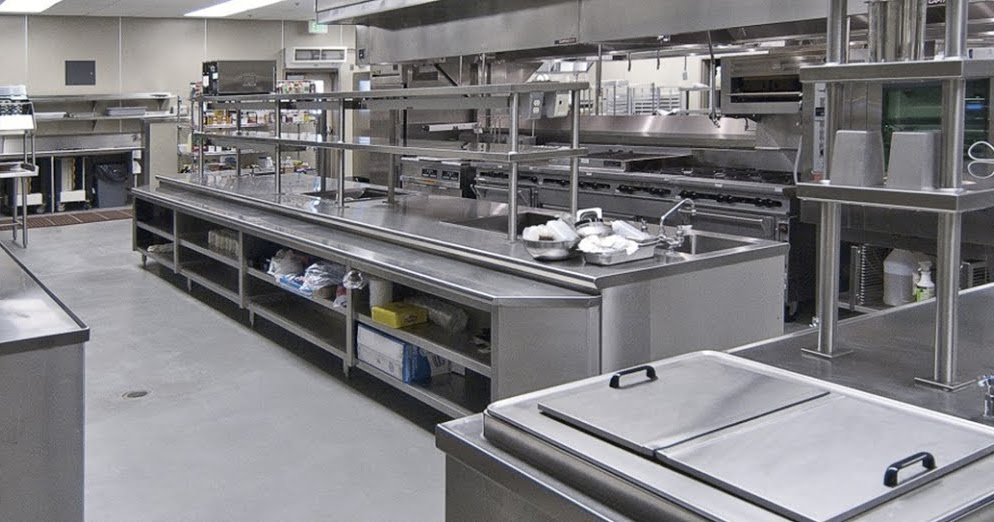 We Better Understand, what is the Kitchen?