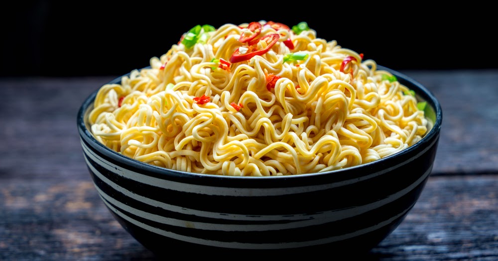 Indomie Recipes: How to cook Indomie with microwave