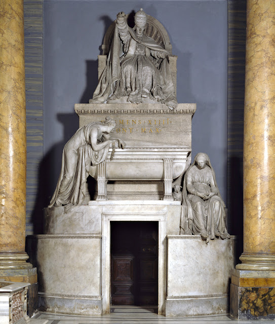 EL ARTE DEL S.XVIII HASTA LA ACTUALIDAD: ANTONIO CANOVA