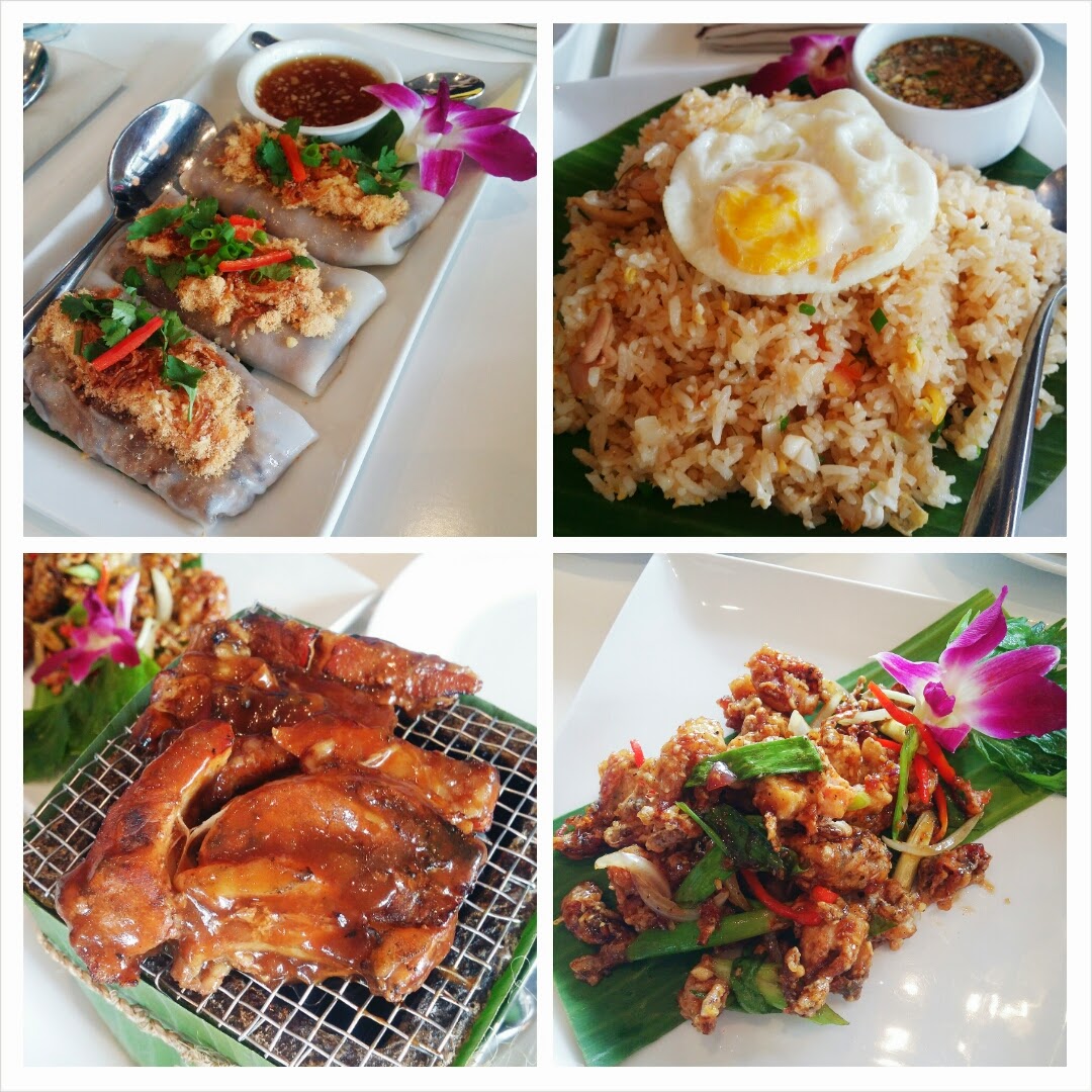 Silk Road Thai Bistro: Modern Thai in BGC