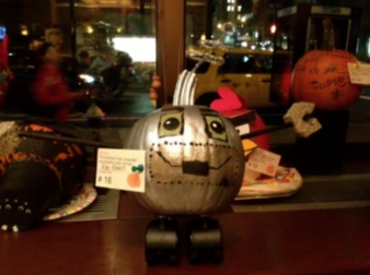 Follow Your Bliss: Pumpkin Contest