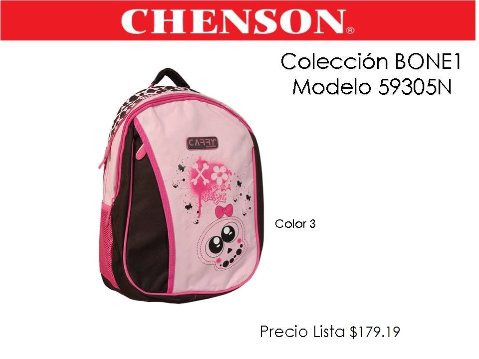 Productos CHENSON: Coleccion Chenson 2010