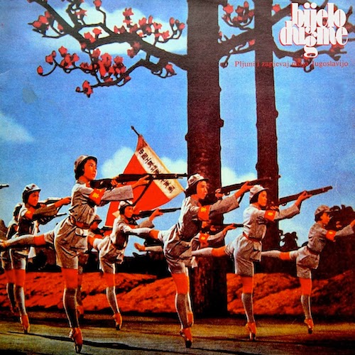 Helly Cherry Web Magazine: Ex-SFRJ mitologija: Yu rock