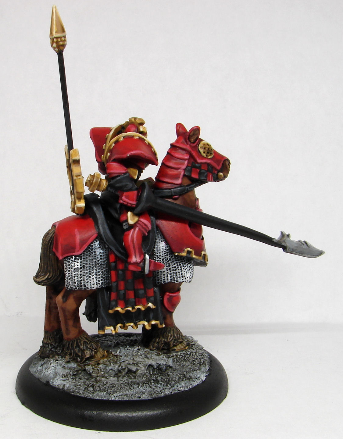 Kid Solvent Photo Blog: Chronopia Firstborn Characters, Knights