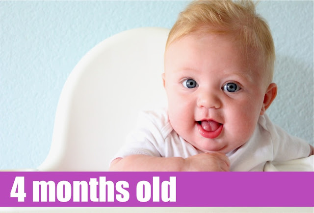 4 months - MADE EVERYDAY