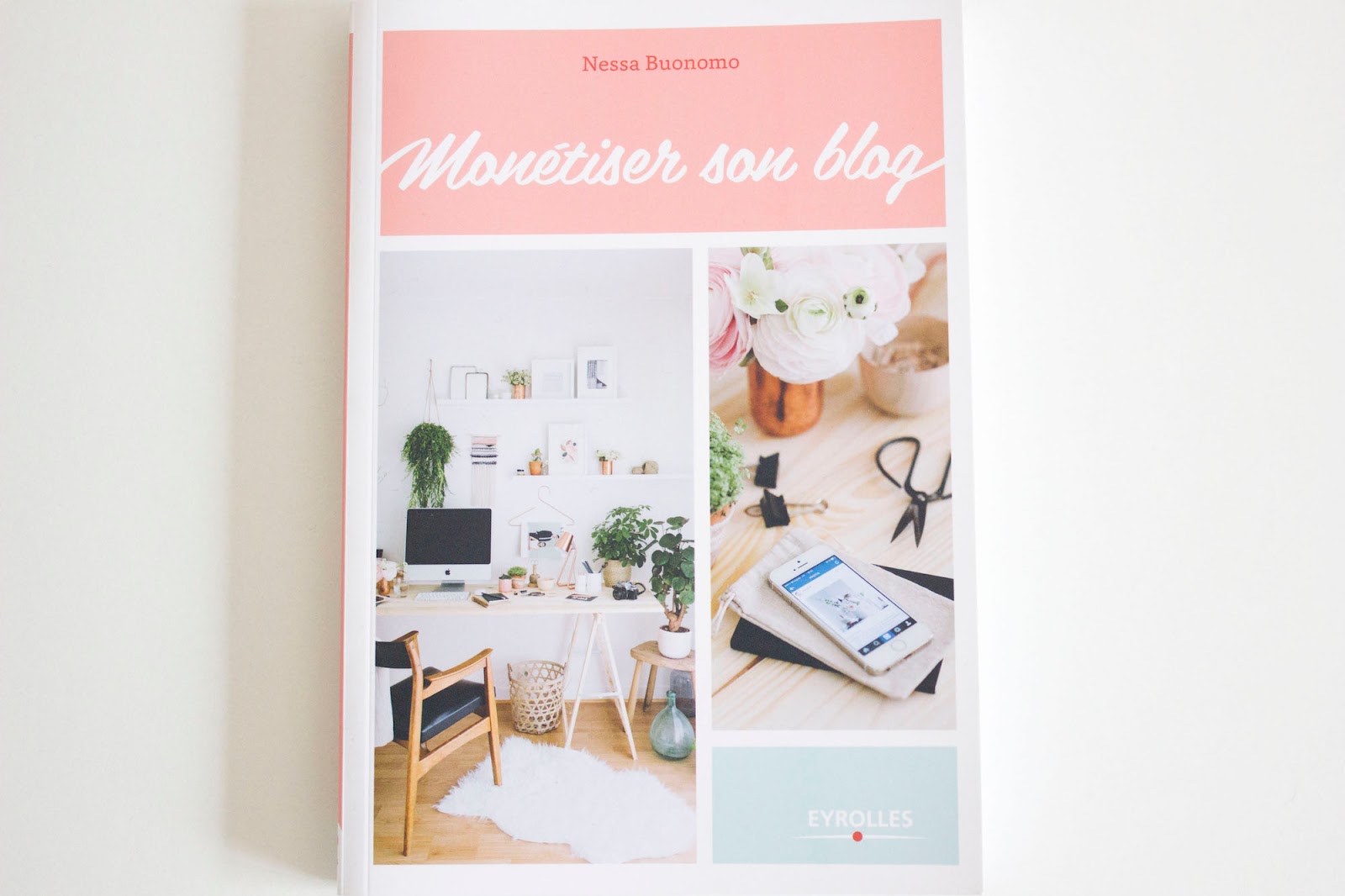 Des livres pour apprendre à bloguer ? | La vie en Lucie - Blog Beauté ...