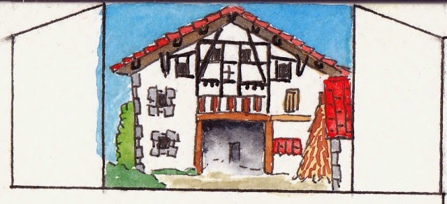 Marrazkiak eta horrelakoak. Dibujos y cosas de esas.: Ongi etorri ...