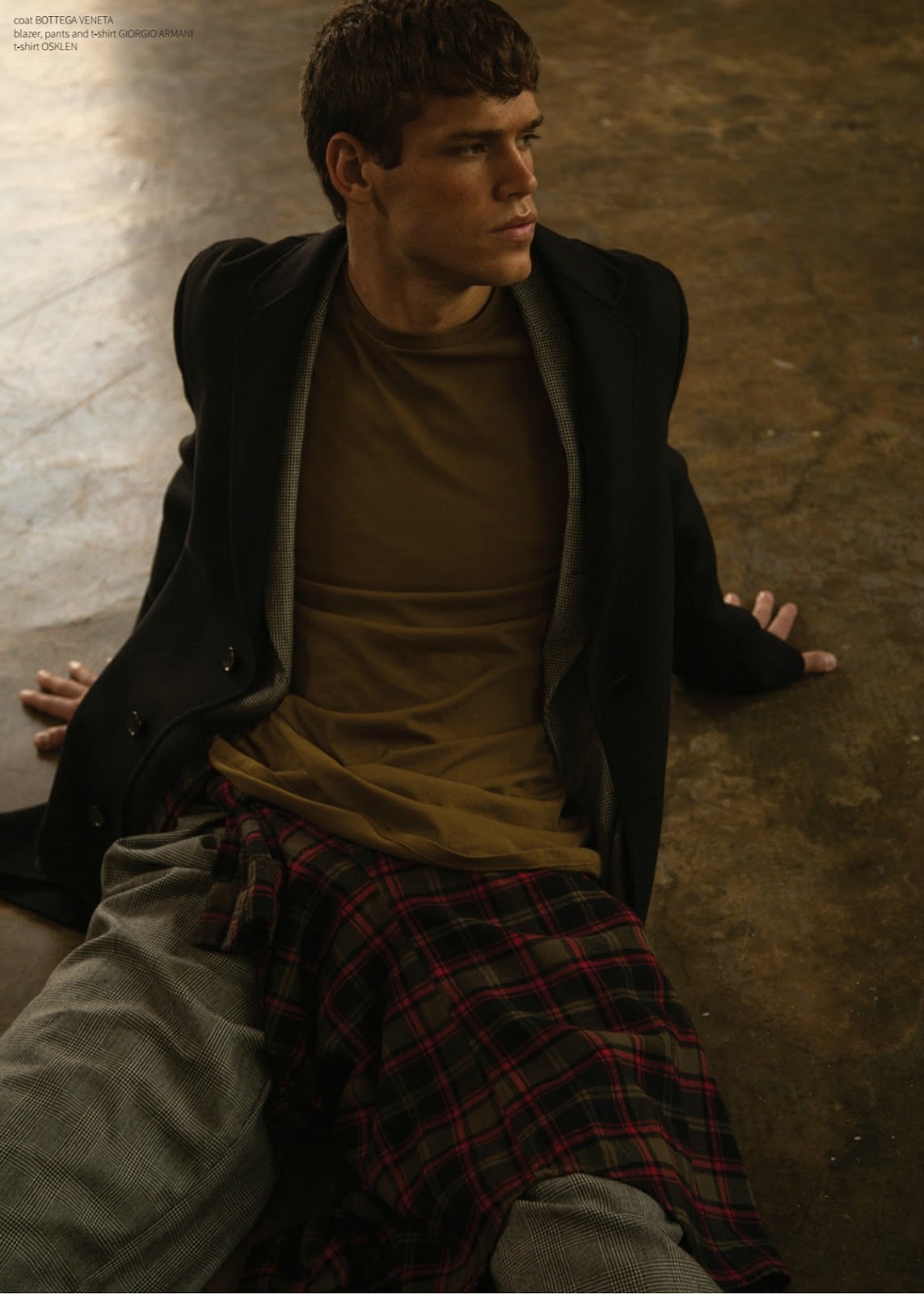 VICTOR Magazine Men #01 | Brazil Male Models