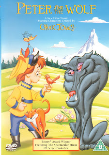 Robert Brown Animation: Chuck Jones