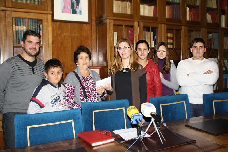 Nuevas Generaciones Pp Cieza Nuevas Generaciones Juventudes