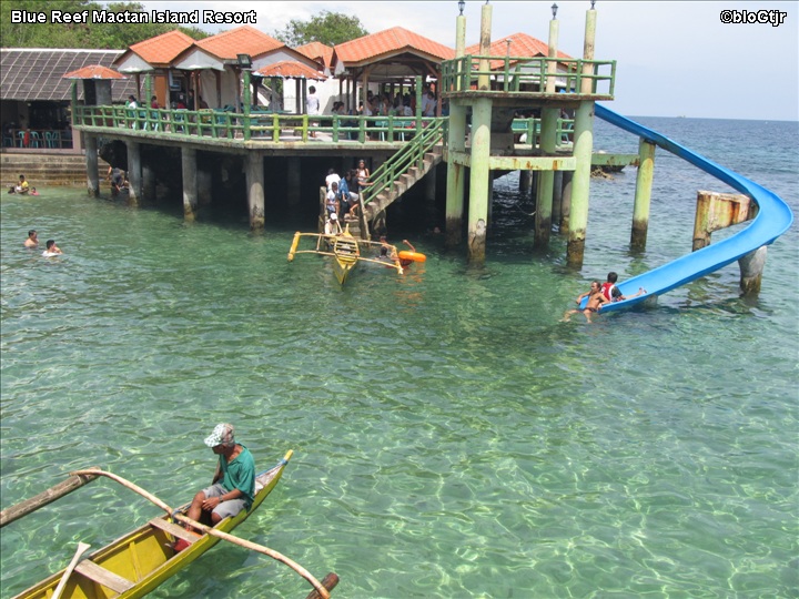 bloGtj®: Blue Reef Mactan Island Resort