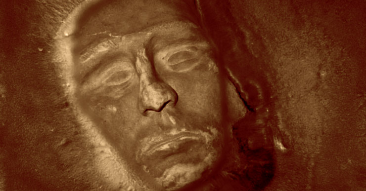 Egy letűnt marsi civilizáció árulkodó nyomai hevernek a Marson? A NASA ...