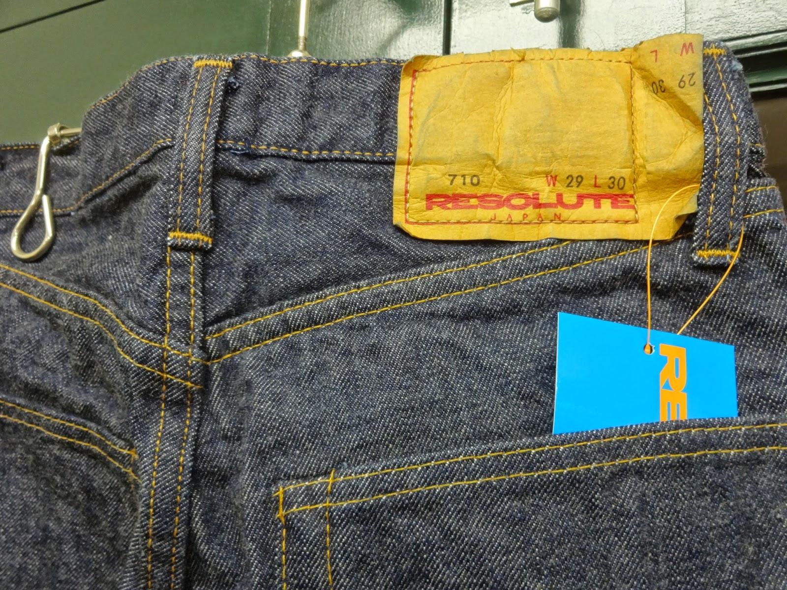 Dempsey Clothing: RESOLUTE 710