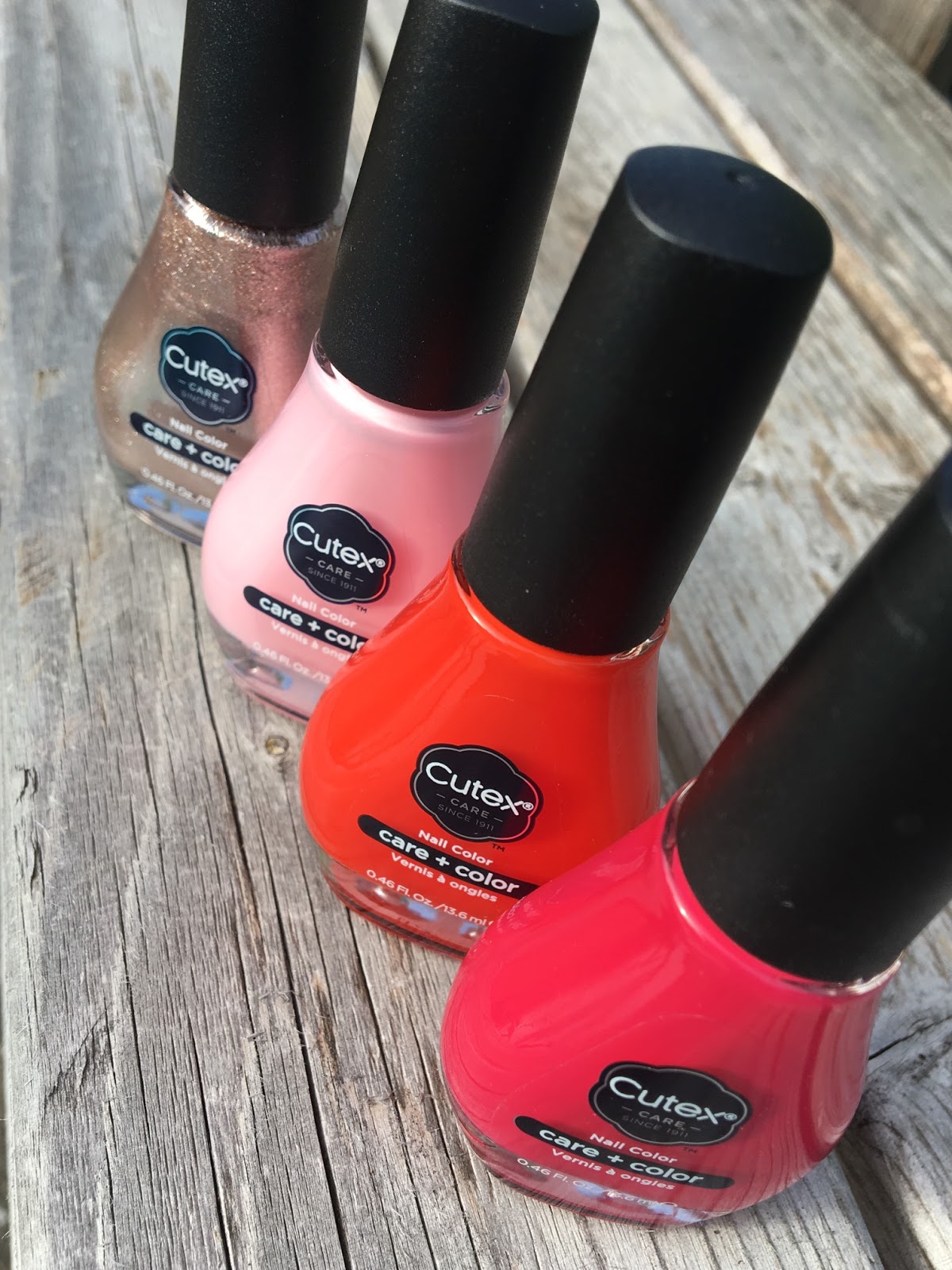 Health & Lifestyle Management : Cutex Summer Nails