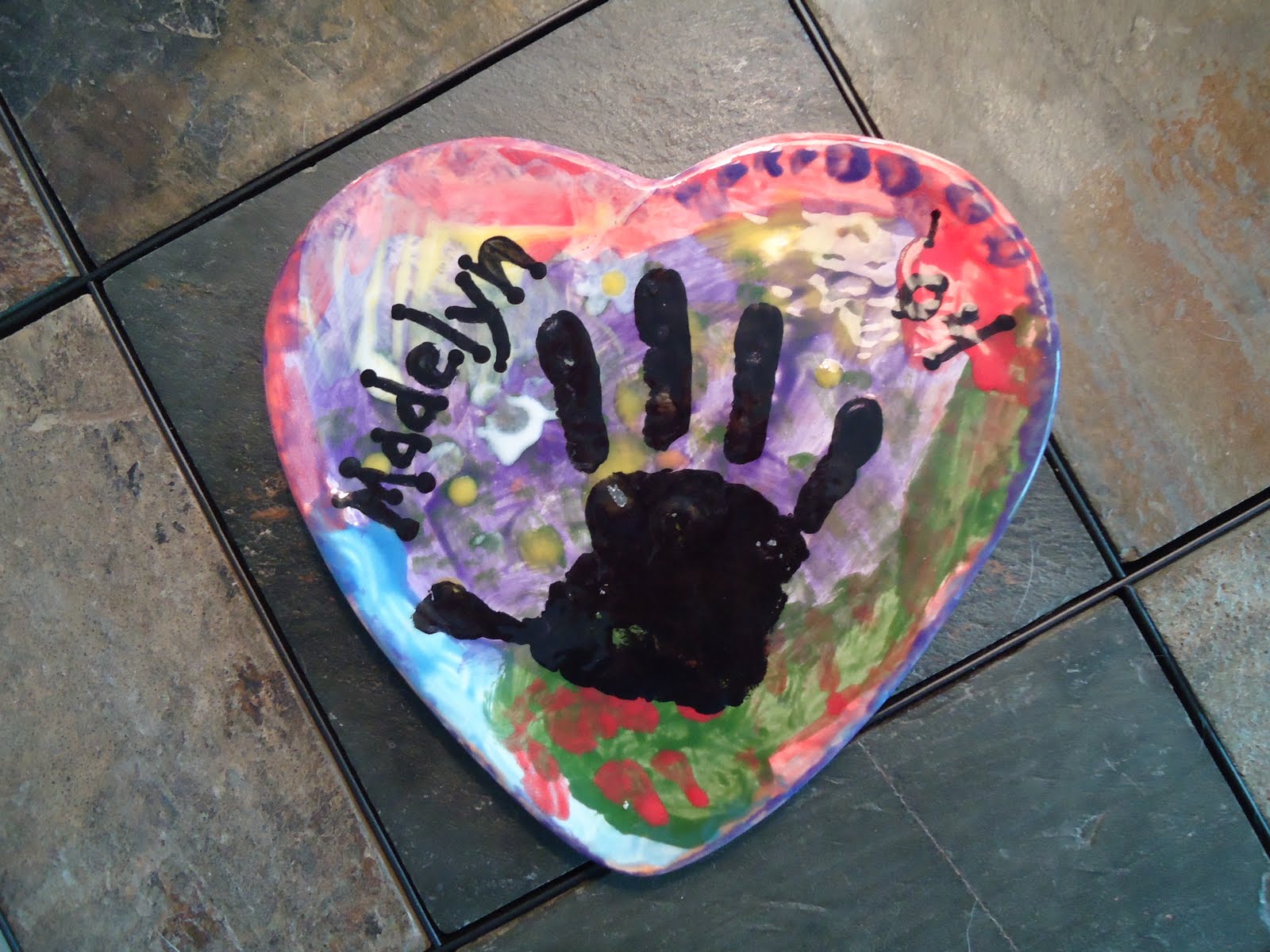 Mad Love: Kids' DIY Keepsakes