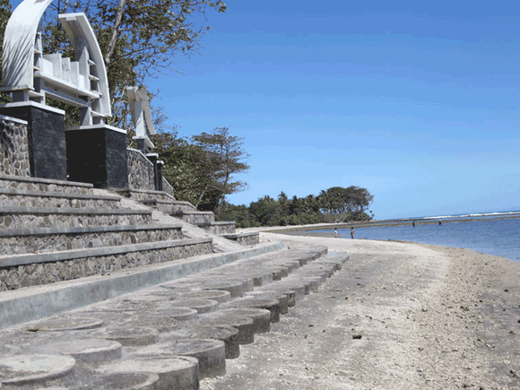 Pantai Sindangkerta, Salah Satu Objek Wisata Terbaik Di Kabupaten ...