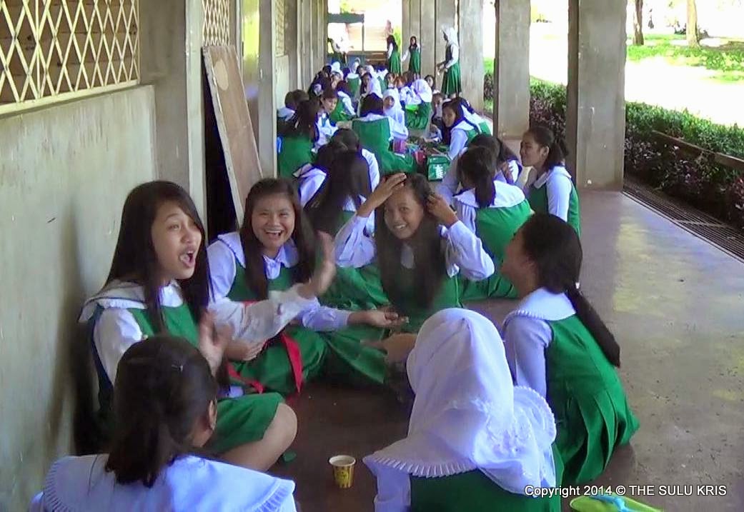 THE SULU KRIS: Notre Dame Enrollees decrease this SY 2014-2015