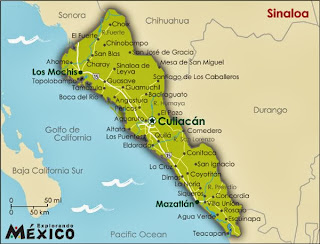 Conozcamos Mexico: Sinaloa