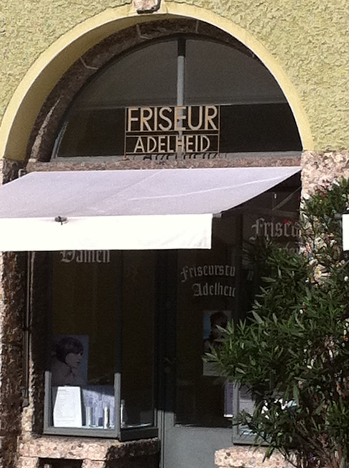 Rollerimpressionen: Borstei