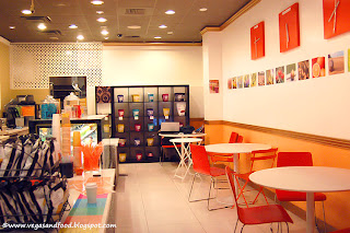 Fresh brewed from scratch almond,soy, and hemp milk at Pulse cafe ...