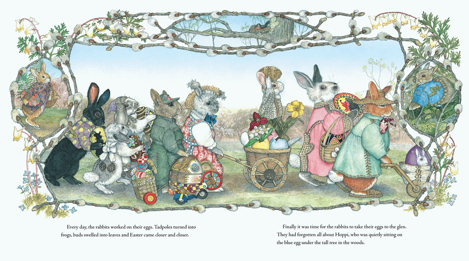 Good Books For Young Souls: You Won't Believe These Easter Eggs!!!!