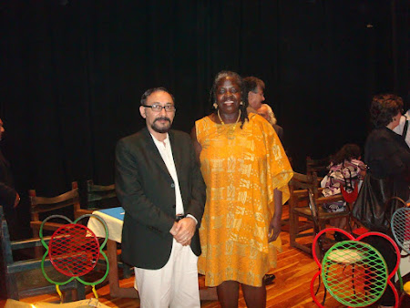 El Cielo a Caballo [POEMAS DE ANDRÉ CRUCHAGA]: septiembre 2015